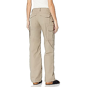 TRU-SPEC Women's Lightweight 24-7 Pant, Khaki, 10