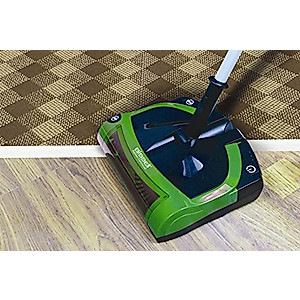 Bissell Commercial BG9100NM Rechargeable Cordless Sweeper & 28806 Perfect Sweep Turbo, Grey