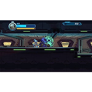 Mighty No. 9 - Wii U