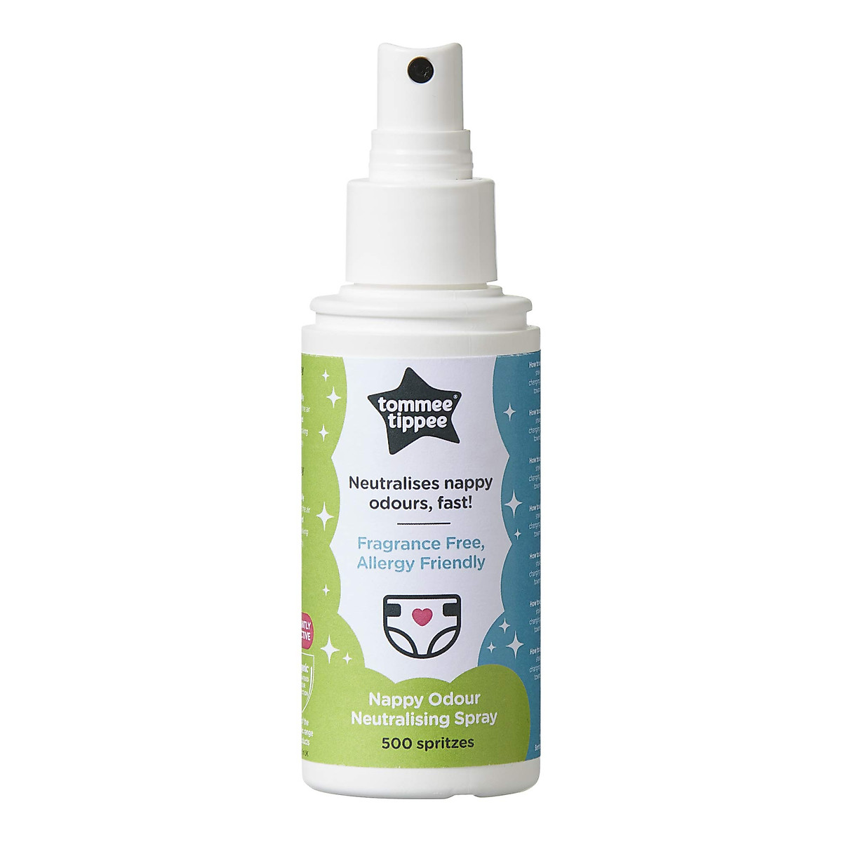 Tommee Tippee Nappy Odour Neutralising Spray