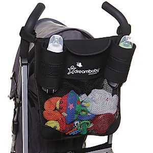 Dreambaby Strollerbuddy Stroller Organizer