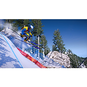 Steep Road To The Olympics (PS4)