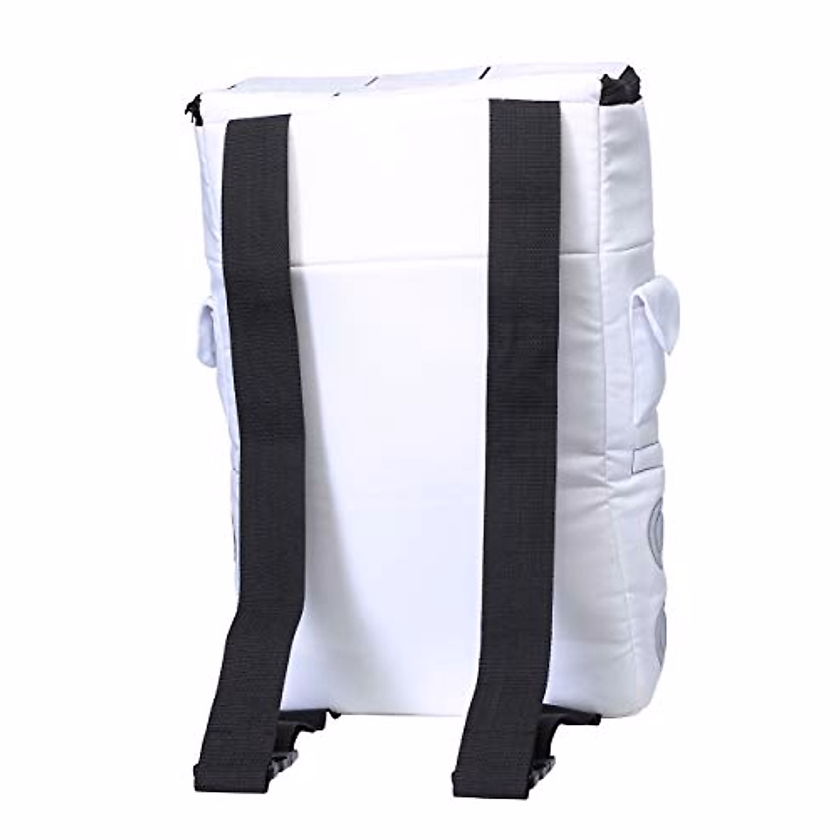 Fun Costumes Adult Astronaut Backpack Standard White