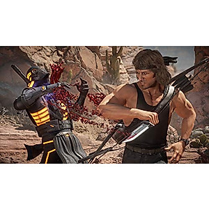 Mortal Kombat 11 Ultimate (Xbox One / Xbox Series X)