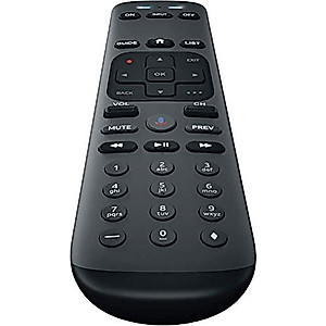 AT&T TV Now DirecTV Receiver Remote Control Voice Remote Control C71KW Black