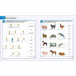 English for Everyone: Level 1 Practice Book - Beginner English: ESL Workbook, Interactive English Learning for Adults