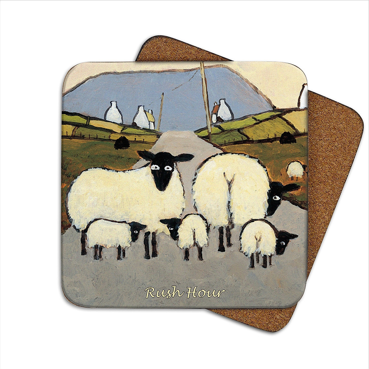 Thomas Joseph - Set of 6 Coasters (Edition 1)