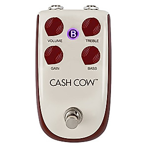 Danelectro Billionaire BC-1 Cash Cow Distortion Pedal