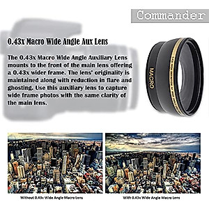 Canon EOS Rebel T7 DSLR Camera Bundle with Canon EF-S 18-55mm is II Lens Bundle + 2pc SanDisk 32GB Memory Cards + Accessory Kit