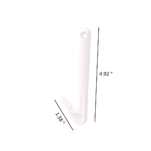 Multifunctional Can Opener Ring Pull Tab Cans Tins Bottles Opener for Pet Cat Dog Foods Canned Hanging Can Opener 6 pieces