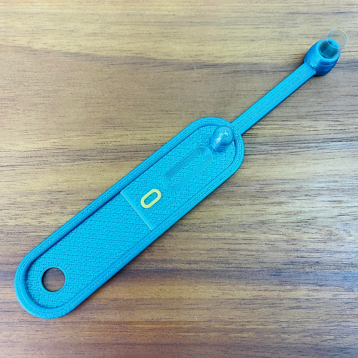 PACnCAP Single Capsule Scoop - Size 0 - A Tool for Weighing and Filling Capsules (Filling Tool for Empty Pill Capsules Filler, Capsules Size # 000 00 0 1 2 3 4 5 (0 Capsule Size), Various