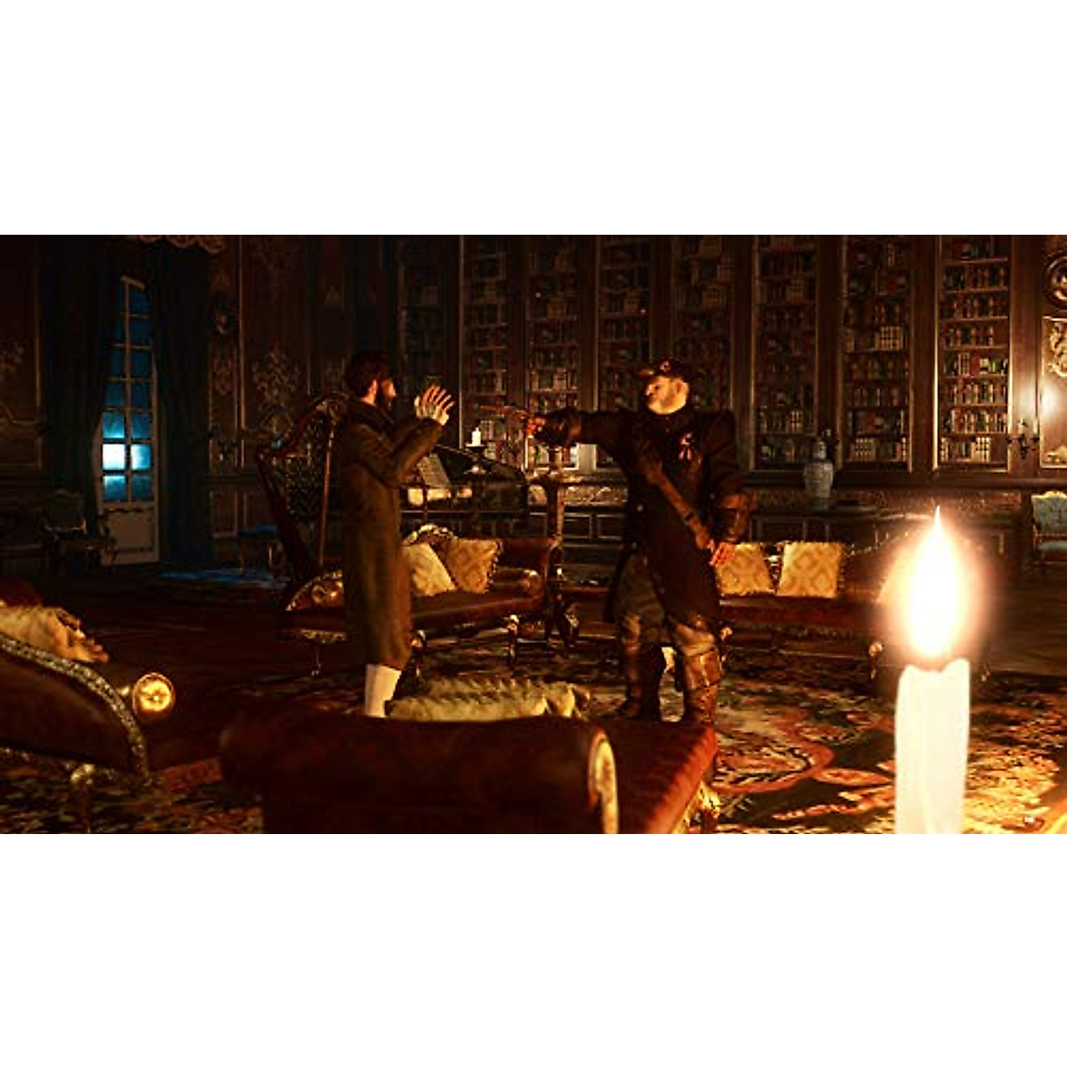 The Council PlayStation 4