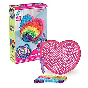 ORB Plushcraft Heart Pillow