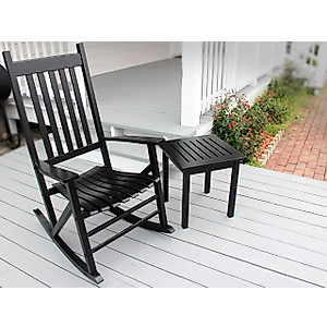 Leigh Country TX 85162, Black Heartland Single Rocker