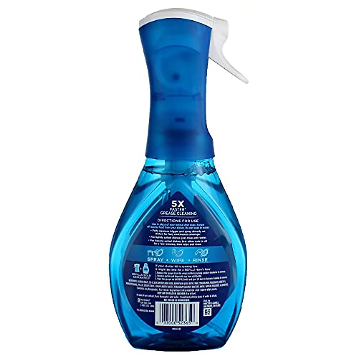 Dawn Platinum Powerwash Dish Spray - Citrus Scent