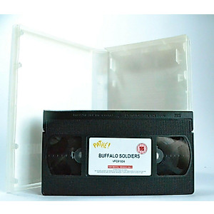 Buffalo Soldiers: Based On R.O'Connor Novel - Satire Film - J.Phoenix - Pal VHS