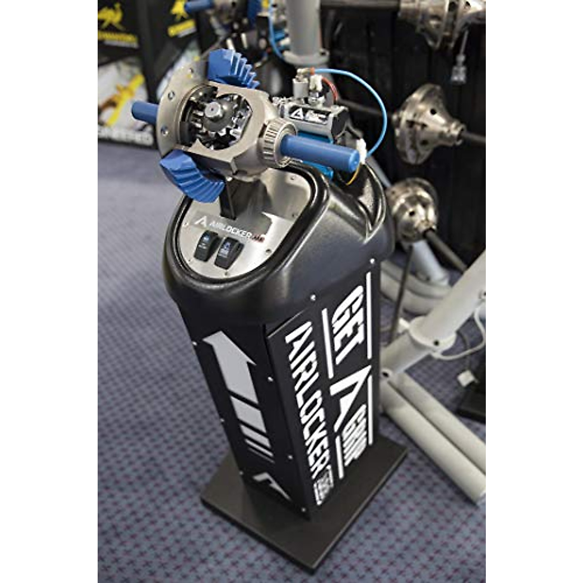 ARB RD116 Air Operated Locking Differential for Dana Spicer Model 44, 3.92 & Up, 30 Spline