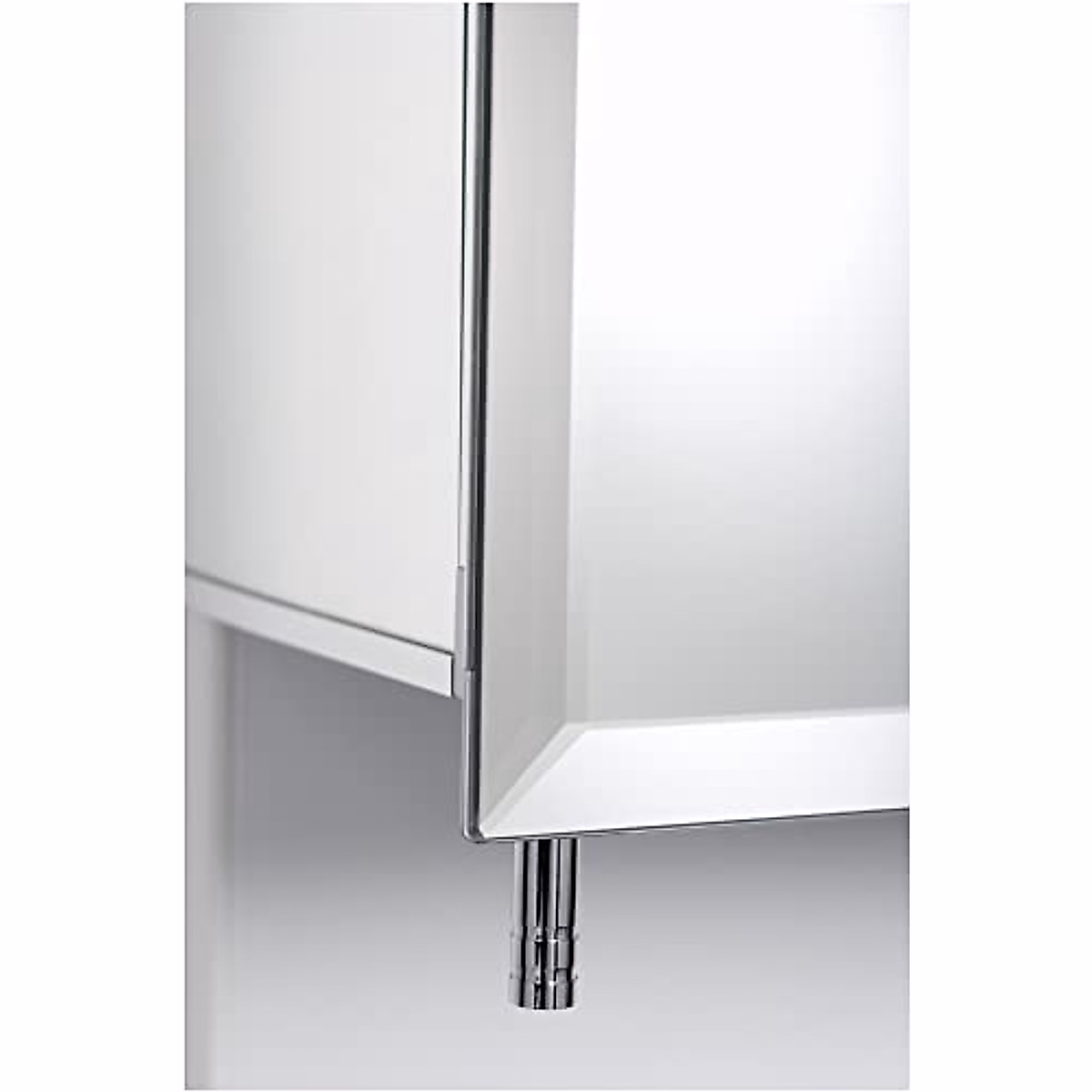 Jacuzzi PD48000 PD48000 26" H x 36" W x 5-1/4" D Triple Door Medicine Cabinet