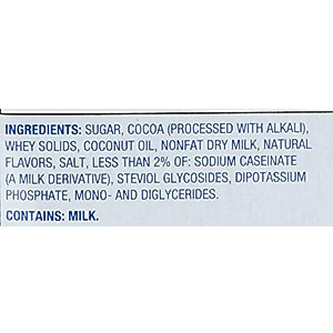 Swiss Miss Milk Chocolate Hot Cocoa Keurig Single-Serve K Cup Pods, 28 Count