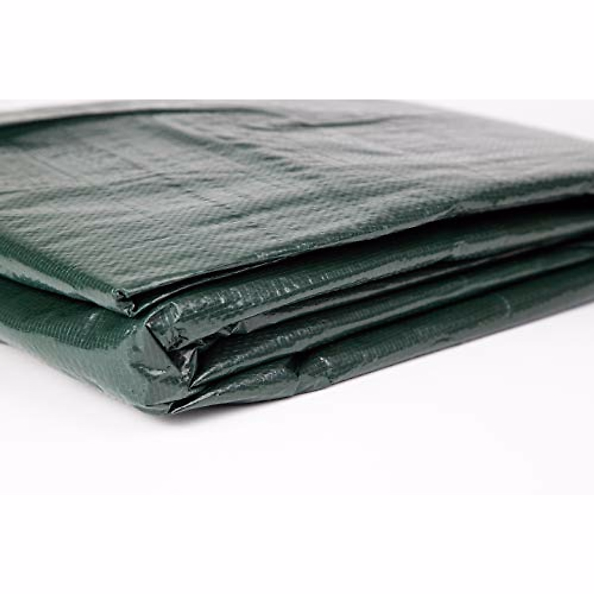 Blue Wave BWC815 Silver 12-Year 12-ft x 20-ft Oval Above Ground Pool Winter Cover,Forest Green