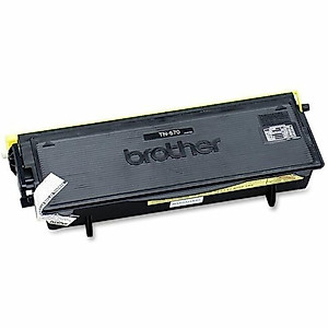 Brother TN-570 Toner Cartridge (Black) in Retail Packaging