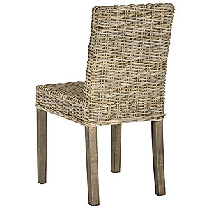 Safavieh Home Collection Grove Natural Dining Chair (Set of 2)