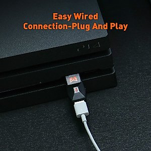 Controller Adapters, BIGBIG WON Wired Controller Adapter for Xbox Series X|S/Xbox One/One X|S/Xbox Elite Series/Elite Series 2/PS5/PS4 Wired Console Adapter for Switch/PS4/Windows 11&10 PC (1 Piece)