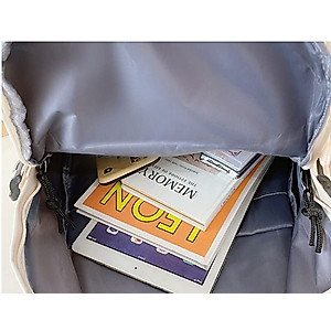 COSABZ Anime Toilet bound Jibaku Shounen Hanako kun Backpack Schoolbag Cosplay Mochila Kawaii Backpack With Pendant Girls (15)