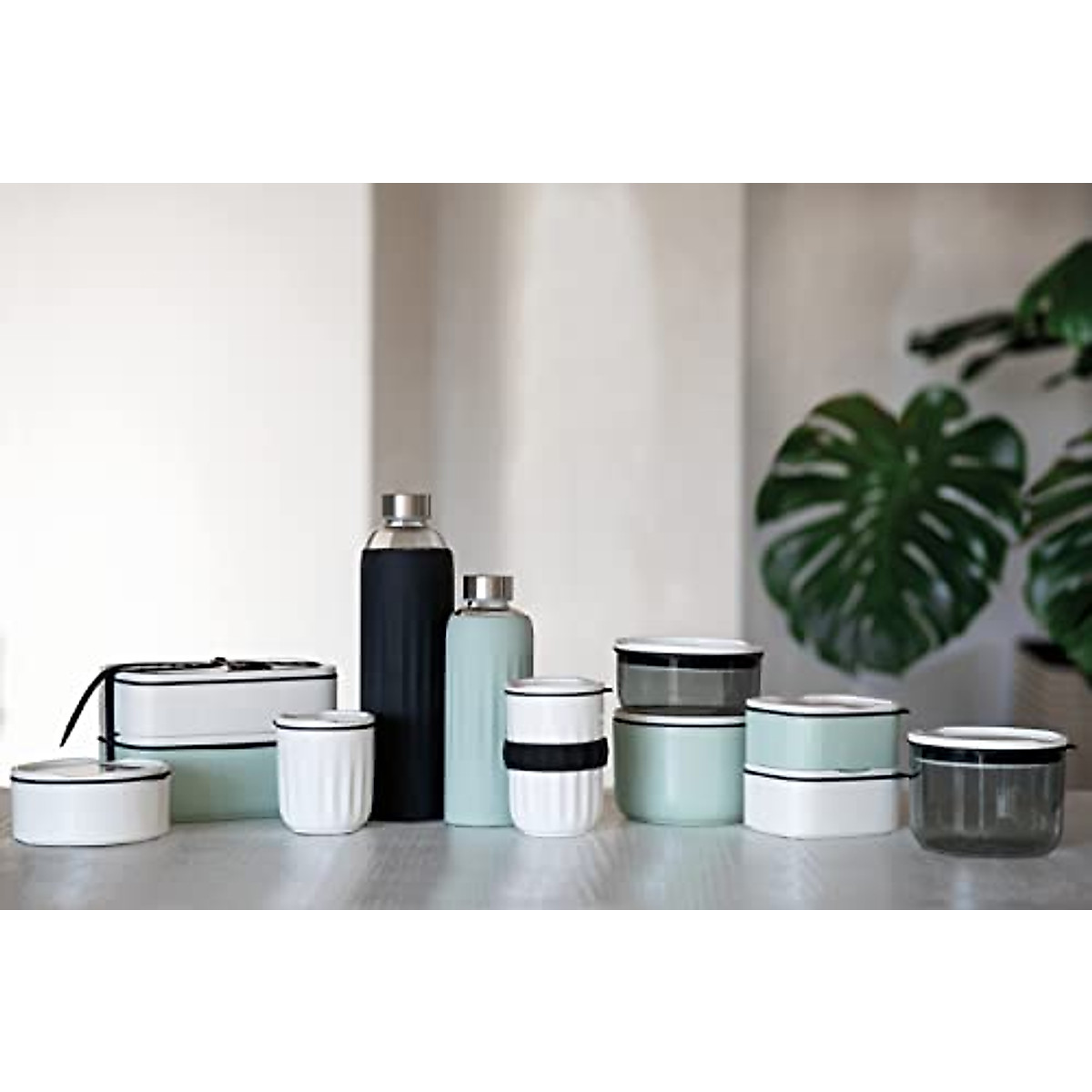 like by Villeroy & Boch group 10-4869-9414 Caja de comida, 640 milliliters, Porcelain,White,M