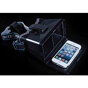 Universal Virtual Reality 3D Video Glasses for 3.5~5.6" Phones Google Cardboard