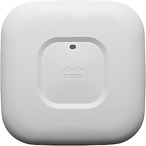 Cisco AIR-CAP2702I-B-K9 Aironet 2700 Series Ap Networking Device (Renewed)