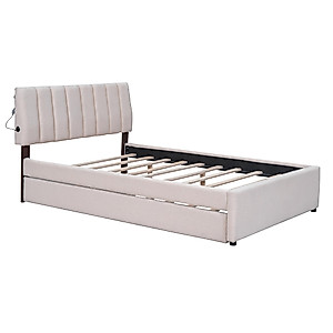 Ball & Cast Upholstered