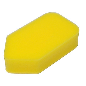 Podoy 698369 Foam Air Filter for compatible with Briggs Stratton 4216 5088 5099,MTD 490-200-0011 (Pack of 5)