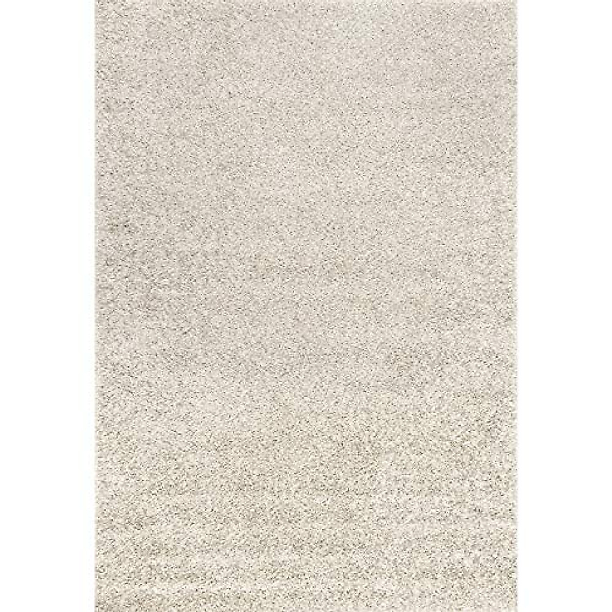 nuLOOM Wowshag Area Rug, 6' 7" x 9', Beige
