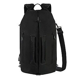 AP Ascentials Pro Fury, Travel Bags, Laptop Backpacks, Tactical Backpack, Carry On Bag, Duffel Bag for Men, Business Backpack with 17’’ Laptop Sleeve for Men