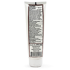 Medpride Vitamin A & D Diaper Rash Ointment| Protectant Cream For Sensitive Baby Skin| 4oz Tube| Lanolin & Petrolatum Formula| Also Suitable for Adult Men/Women- Cuts, Dry-Cracked Hands/Feet/Face Skin