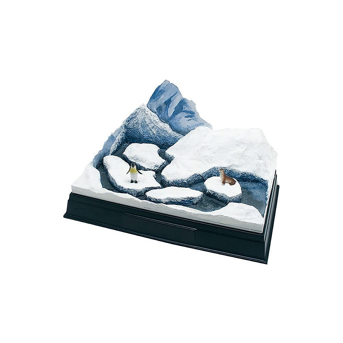 Woodland Scenics SP4123 Winter Effects Diorama Kit,Multicolor