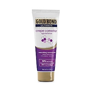 Gold Bond Ultimate Crepe Corrector Age Defense 8oz