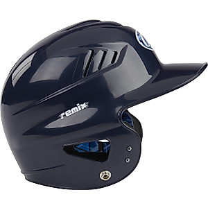 Rawlings unisex teen Remix Helmet, REMIX - Navy, One Size US