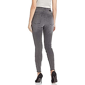 JAG Jeans Women's Maya Pull-On Skinny Jean, Slate, 2