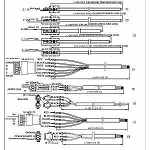 NBPOWER Color Display, Electric Bike Conversion Kit 52V 2000W Rear Motor Wheel Bicycle Kit with Sine Wave Controller, 7 Speed flywheel (24inch)