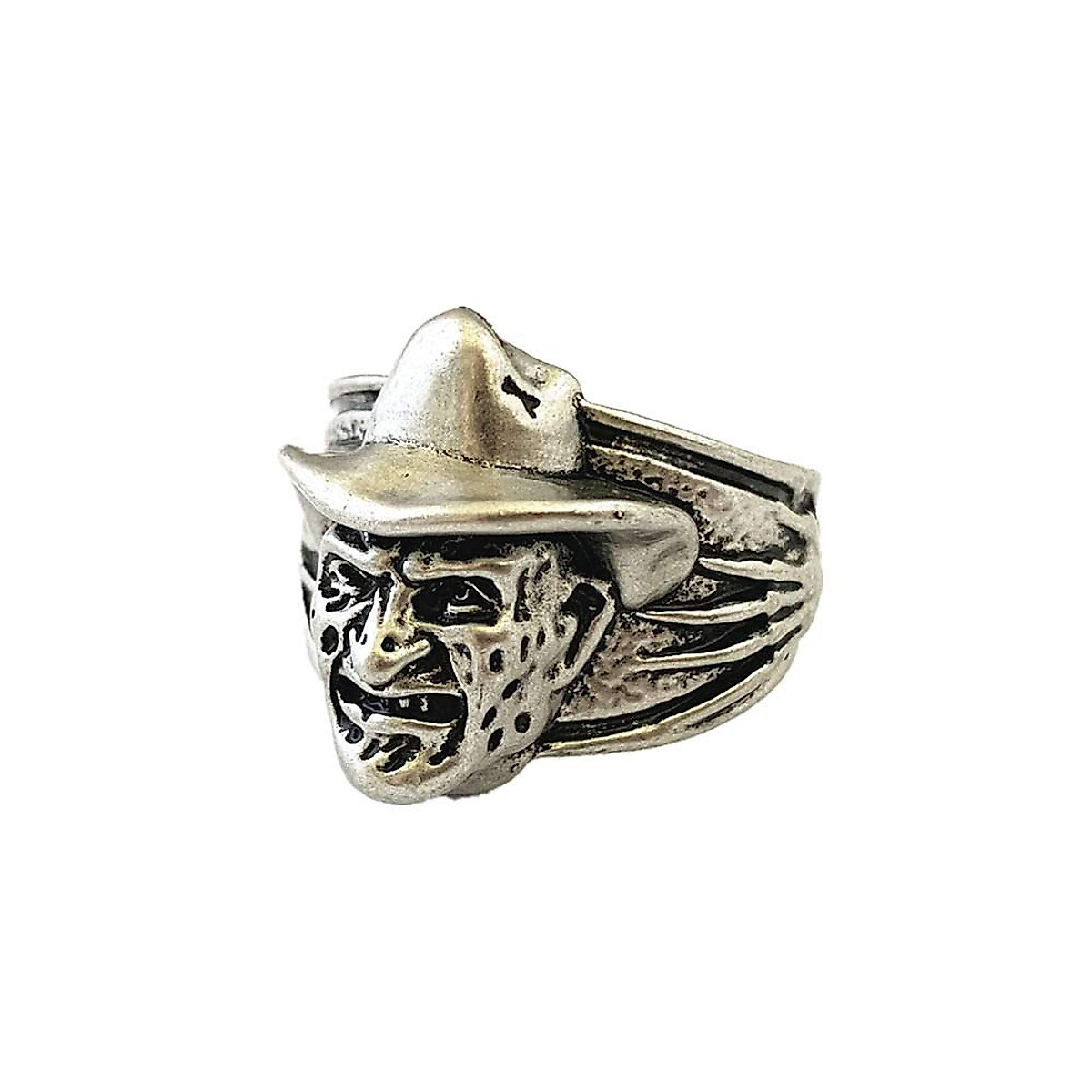 AYJBDGR TV Movies Show Original Design Quality Anime cartoon Cosplay ring Gifts for Men Woman (US size 9)