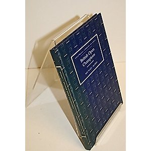 British Open Champions (Chapman's Library of Golf)