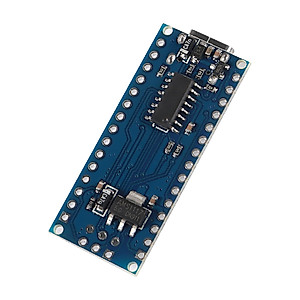 AITRIP 5pcs for Nano Board CH340/ATmega+328P Without USB Cable, Type-C Connection Compatible with Arduino Nano V3.0