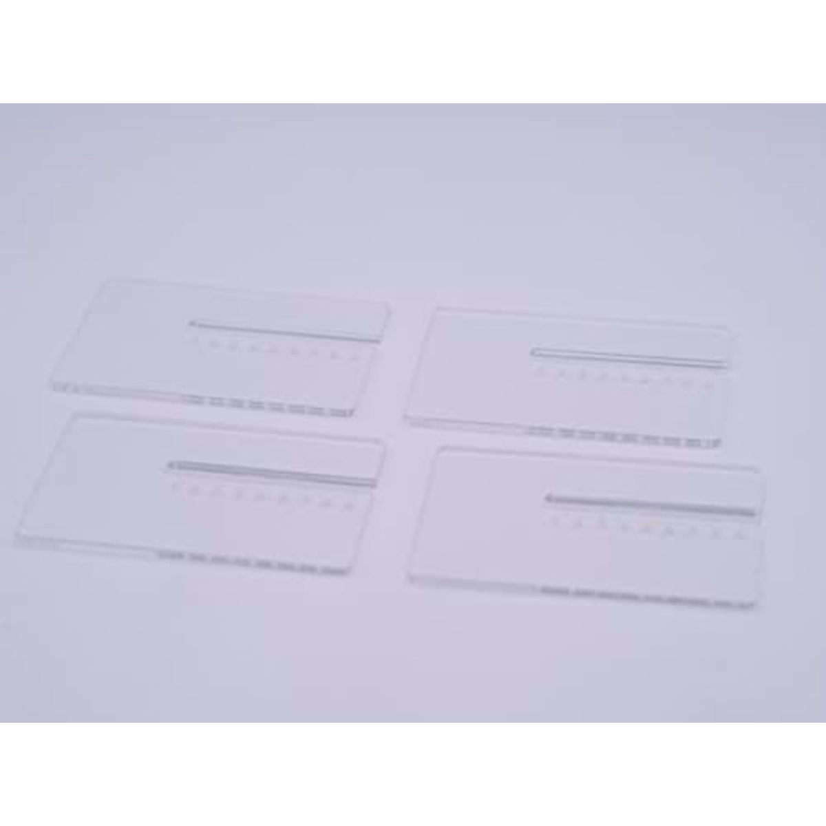 4 Pack Leather Stitching Punch Aid Mate Eyelets Placing Lacing Pricking Chisel Mate Prong Pulling Board Leathercraft Eyelets Placing Tools