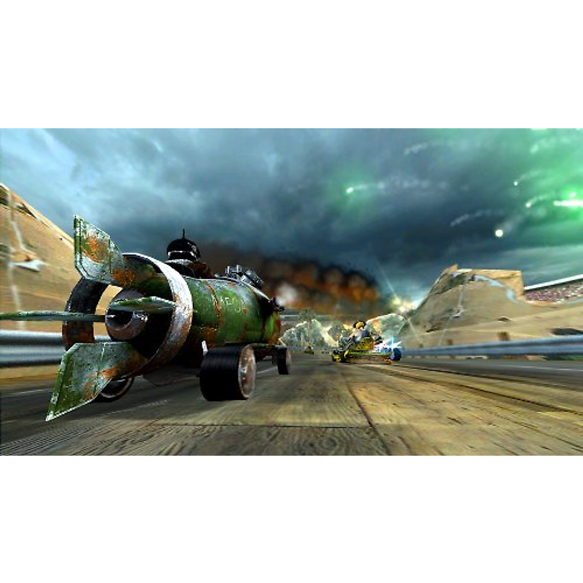 Jimmie Johnson's Anything With An Engine - Playstation 3