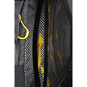 Mountain Warehouse Phoenix 35L Backpack - Travel Rucksack, Raincover Grey