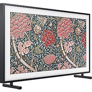 Samsung 55" Class The Frame QLED Smart 4K UHD TV (2019) - Works with Alexa