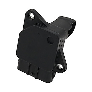Mass Air Flow Sensor Compatible with Subaru Forester 04-08 Impreza 02-07 Legacy Outback 03-07, Mazda CX-7 07-12 Mazda 3 07-13 Mazda 6 06-07, Saab 9-2X 05-06, Replace 1976040