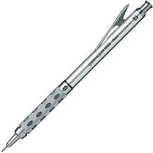 Pentel Graph Gear 1000 Pen, 0.5mm (PG1015)